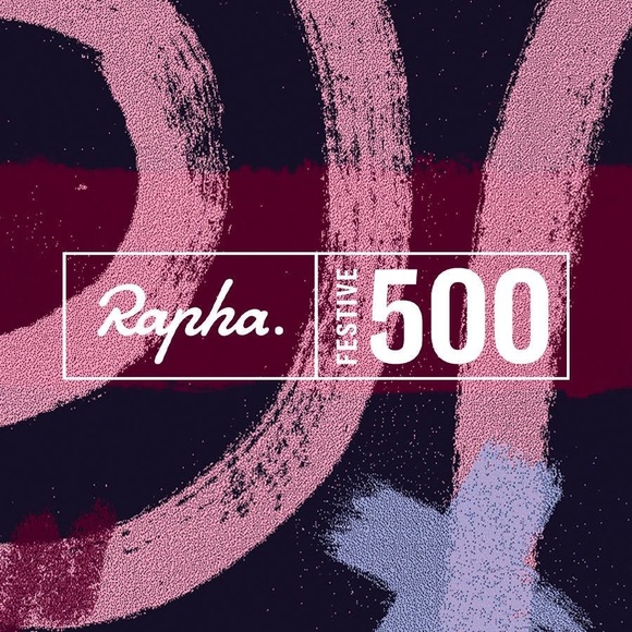 Rapha | Shirts | Limited Edition Rapha Festive 50 Long Sleeve Jersey Mens Laege Bnwot | Poshmark